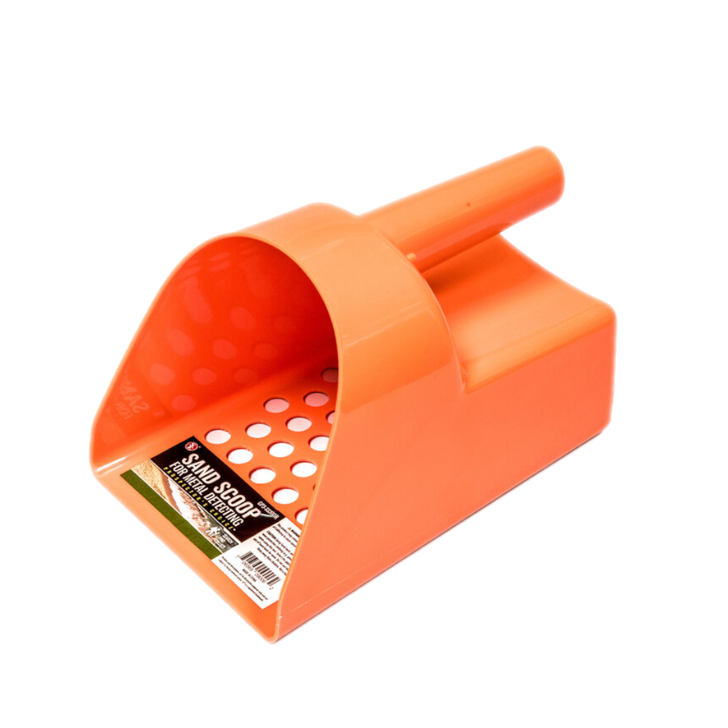 8.1/2' Hand Held Plastic Sand Scoop Australia | Gold Prospecting ...