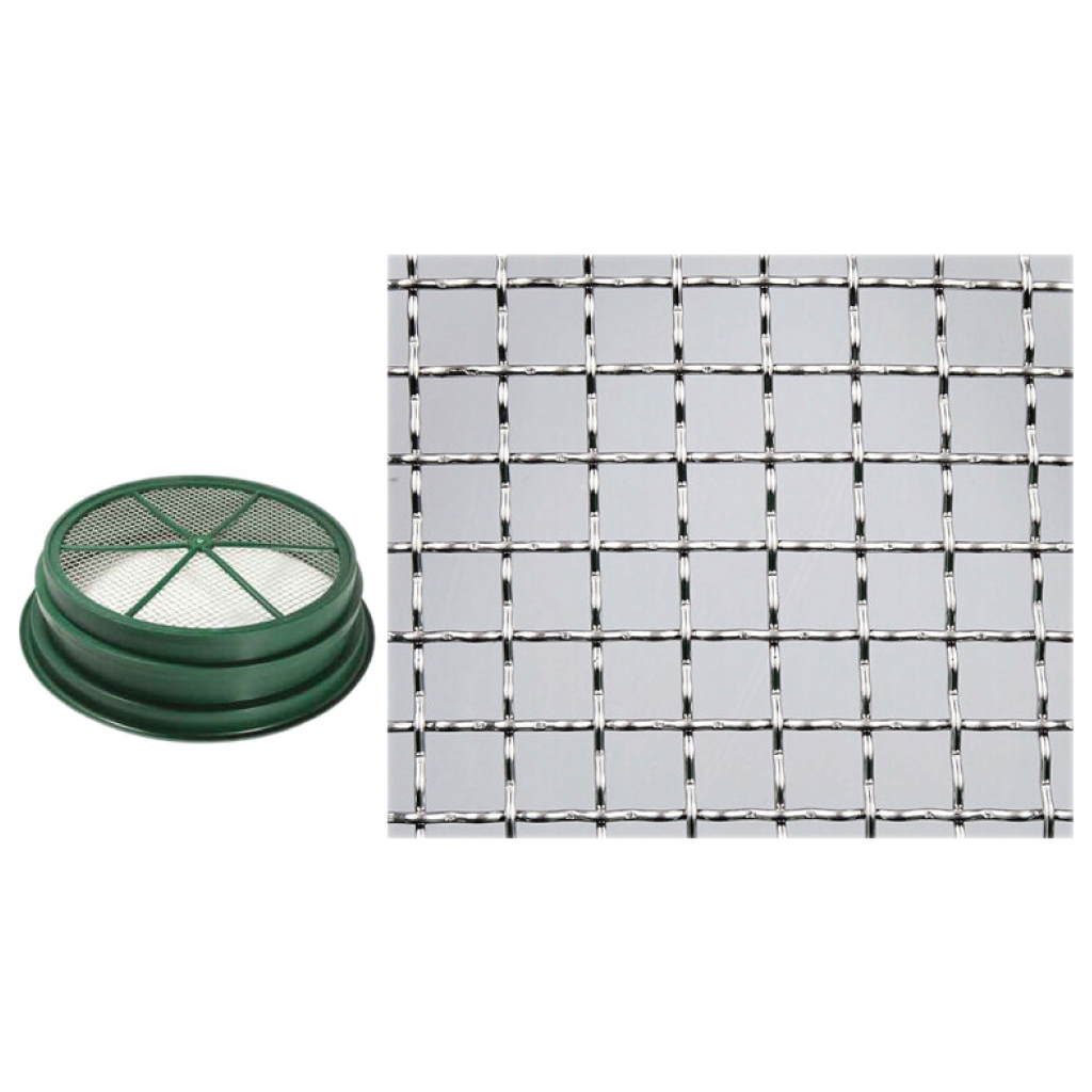 Wire Sifting Pan (Mesh Size: 1/4') | BJK Prospectors & Miners FNQ