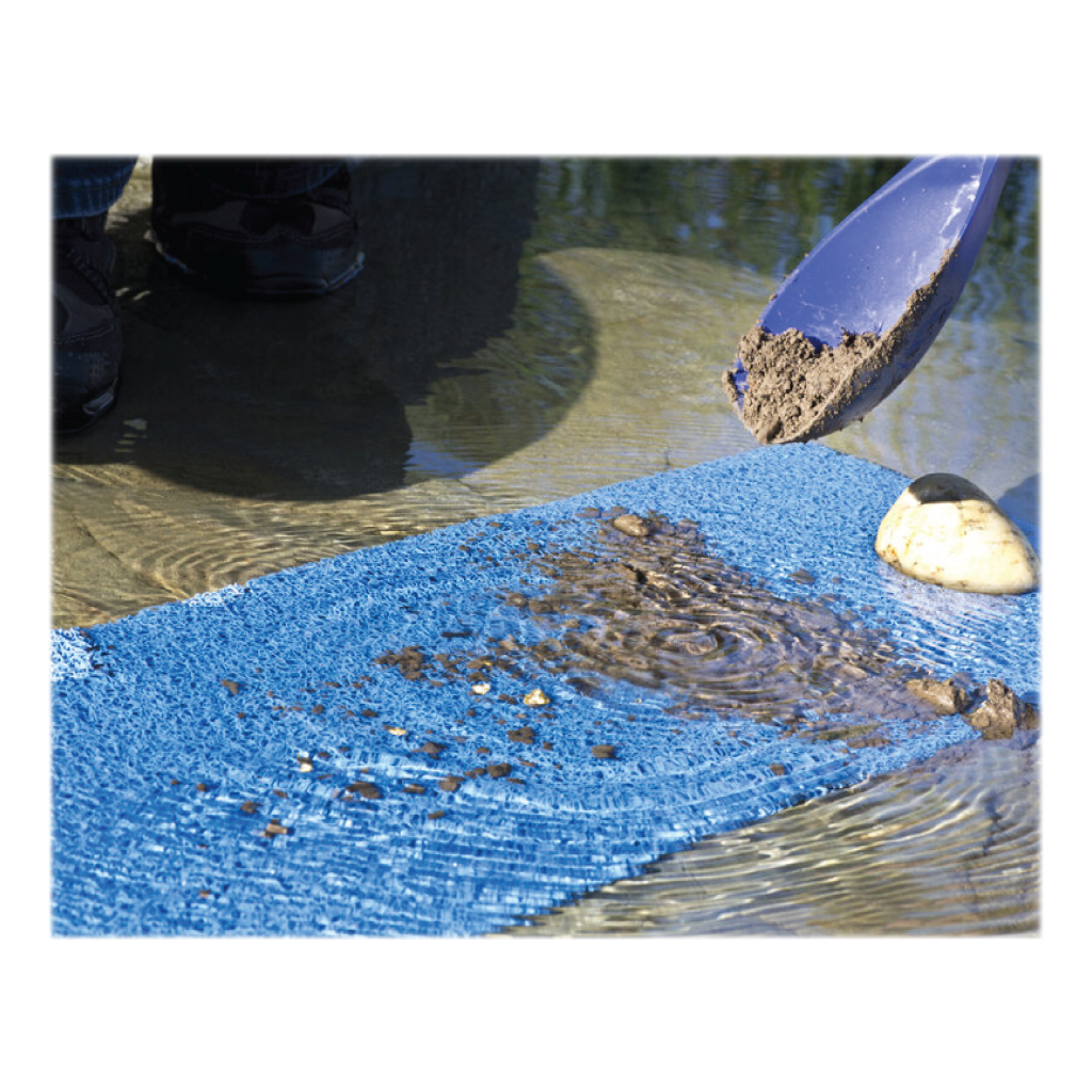 Miner's Moss, Sluice Box Matting, 36' x 12' Prospectors & Miners FNQ