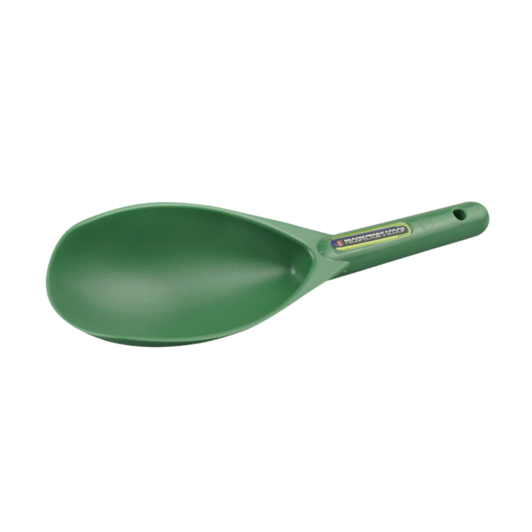 Prospector’s Scoop 12.5' Heavy Duty Plastic | Gold Prospecting Scoop ...