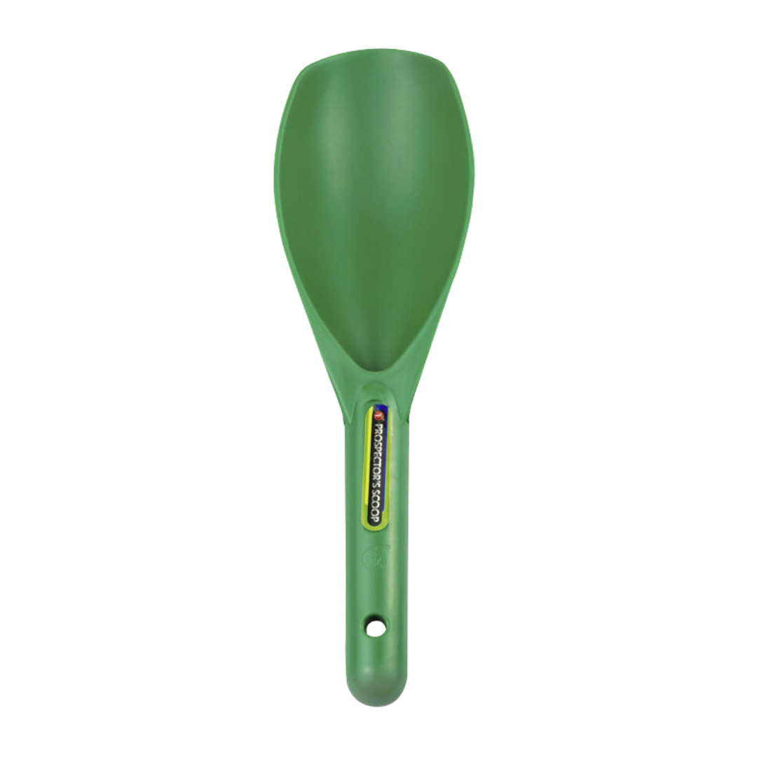 Prospector’s Scoop 12.5' Heavy Duty Plastic | Gold Prospecting Scoop ...